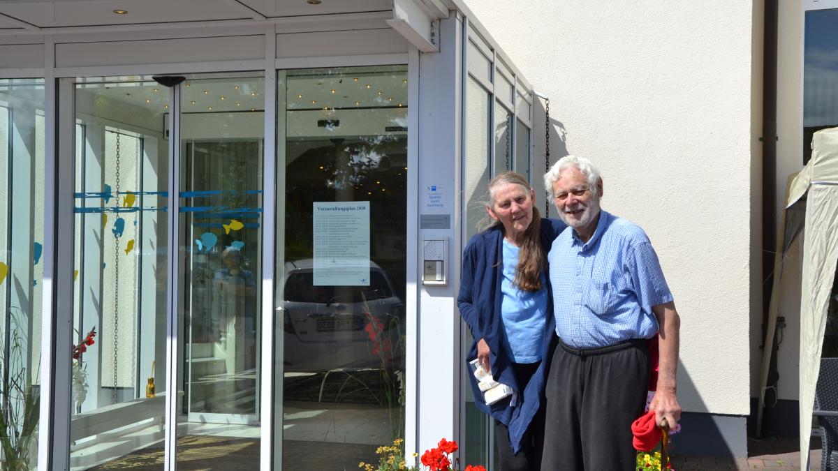 Mit 82 Jahren vor dem Nichts