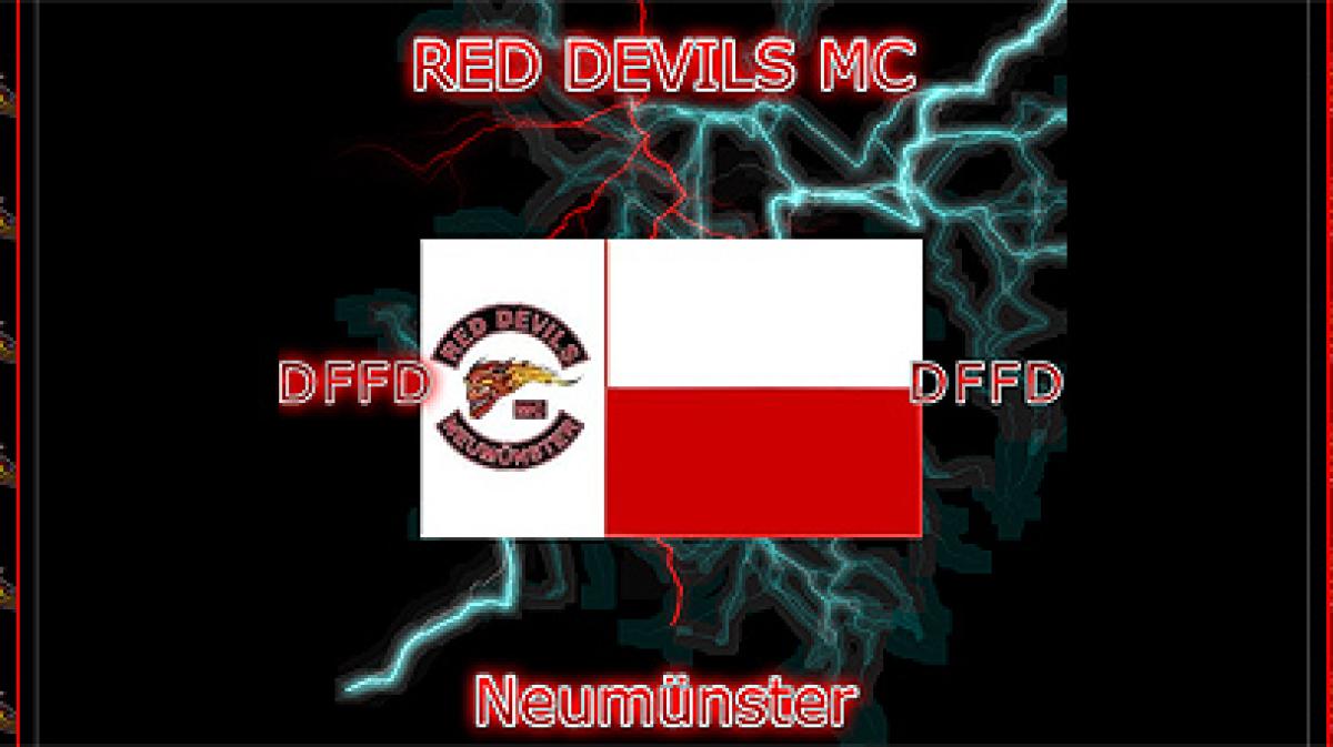 Red Devils Neumünster: Rocker rücken das Stadtwappen wieder raus