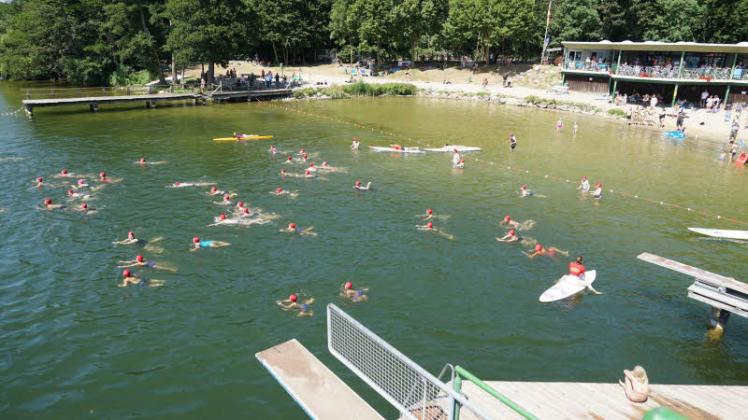 Malente: Kostet das Strandbad am Dieksee bald Eintritt? | SHZ