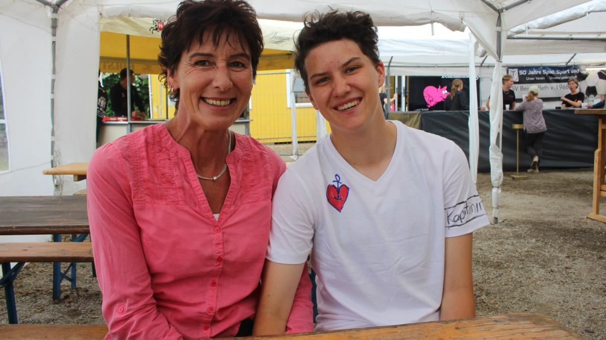 Jette Zimmer will hoch hinaus