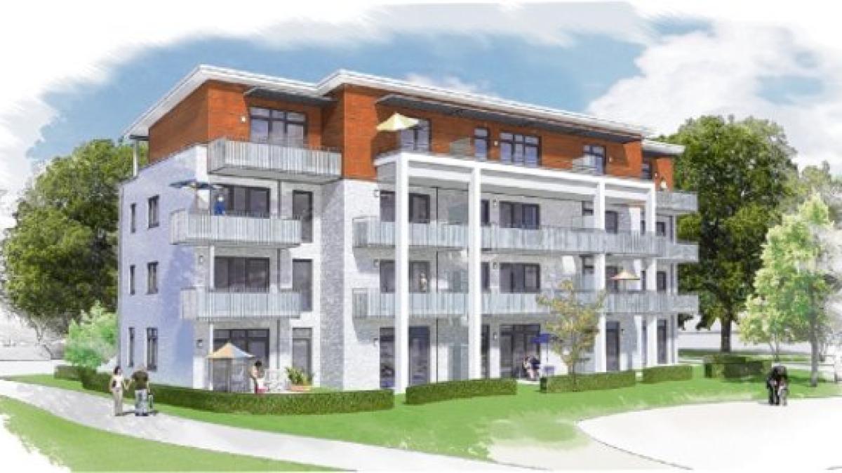 Neubau in Reeshoop: Heute gehts los