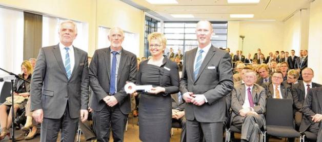 Mit Vertrauen in die Zukunft gebaut | SHZ