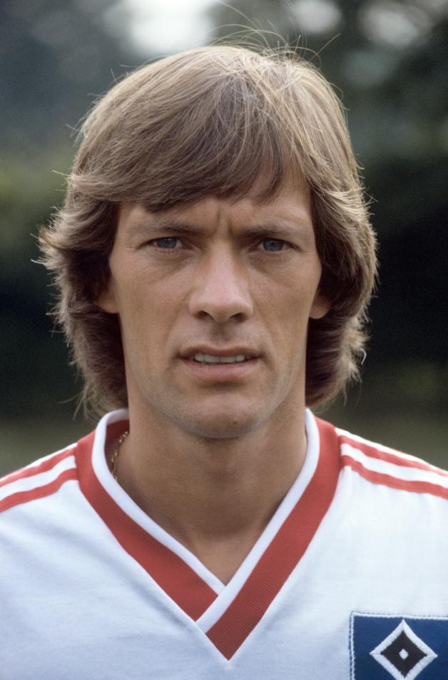 HSV-Manager Bernd Wehmeyer: „Sport ist mein Gradmesser, wie es mi