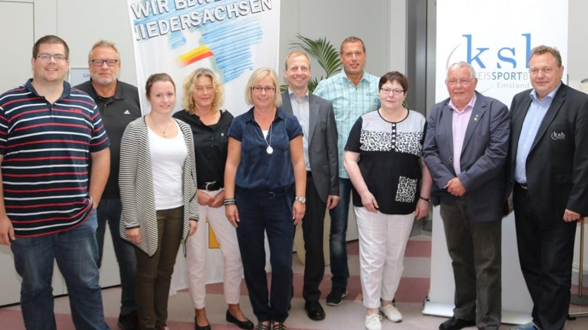 Bernd Brand gibt Turnkreis-Vorsitz nach 27 Jahren