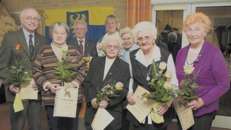 Schlesier feierten Jubiläum | SHZ