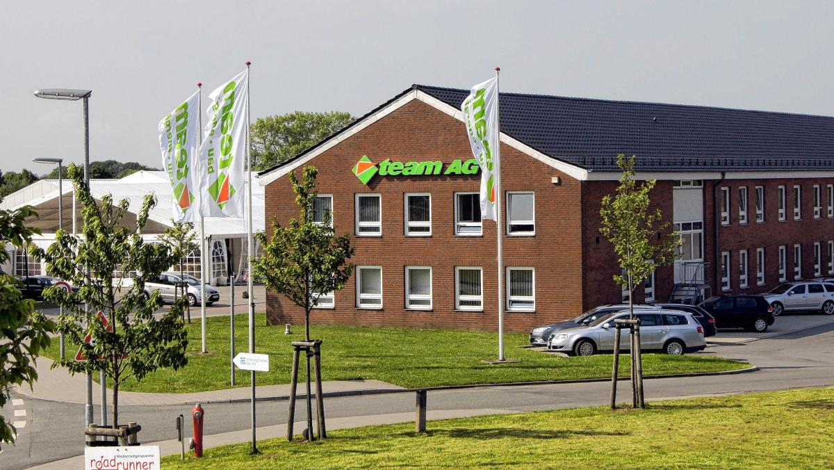 Team AG verlegt ihren Hauptsitz nach Flensburg