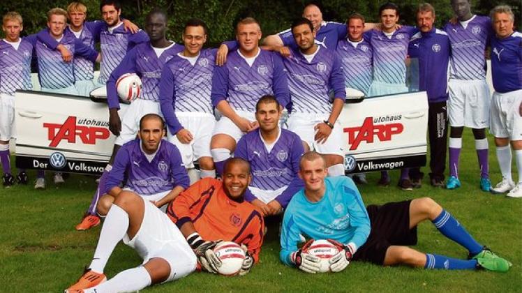 Trainer Rüdiger Boysen fordert Disziplin ein