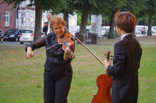 Klangerlebnis der Extraklasse