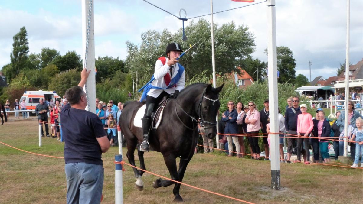 Marko Hansen ist König der Könige