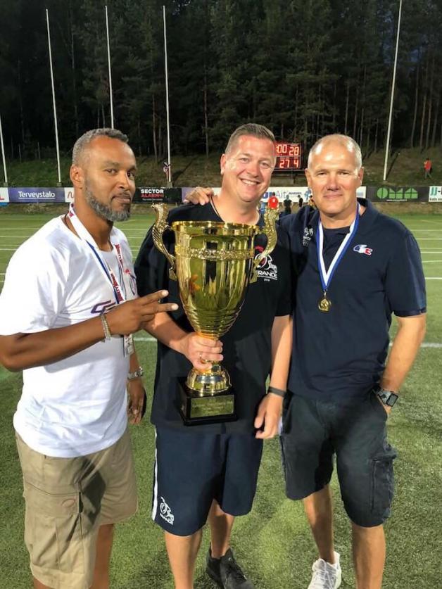 Football: Rückzug aus der GFL1? Große Probleme bei Elmshorn Fight | SHZ