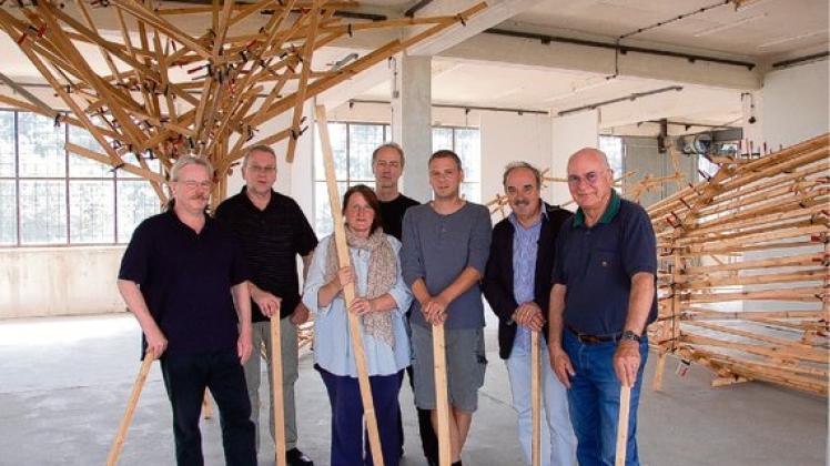 Scharfes Echo vom Planet Alsen