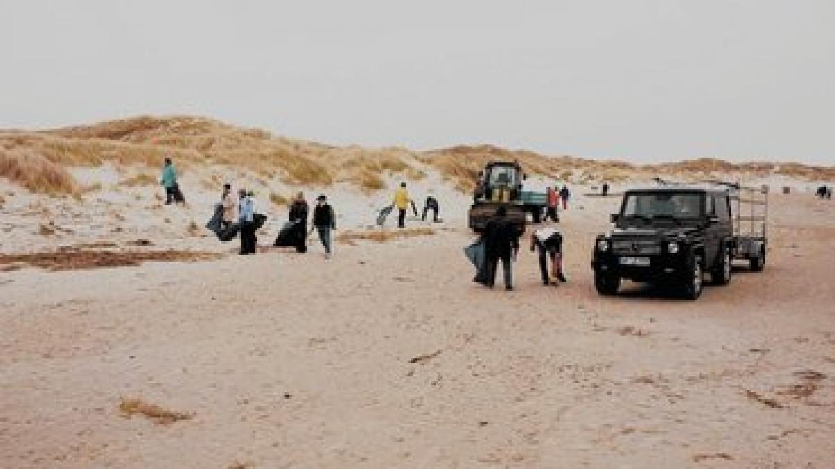 Inseln putzen sich für die Gäste heraus | SHZ