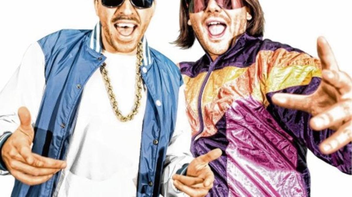 EZ verlost drei CDs von Die Atzen