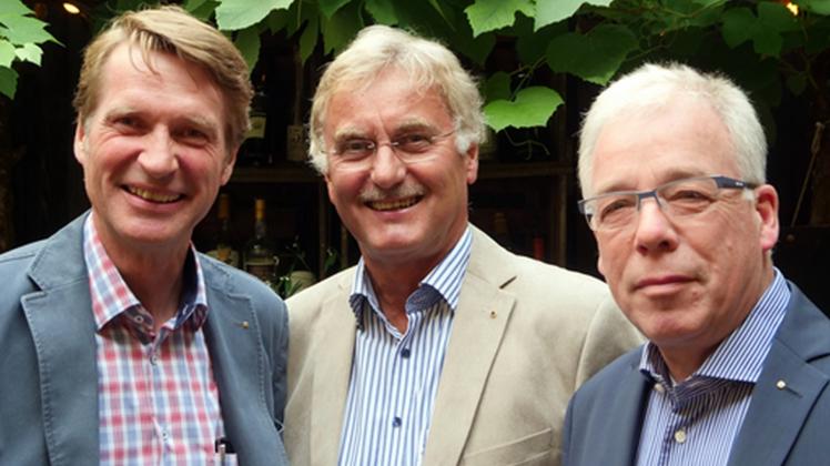 Hans-Jürgen Brodersen ist neuer Lions-Chef