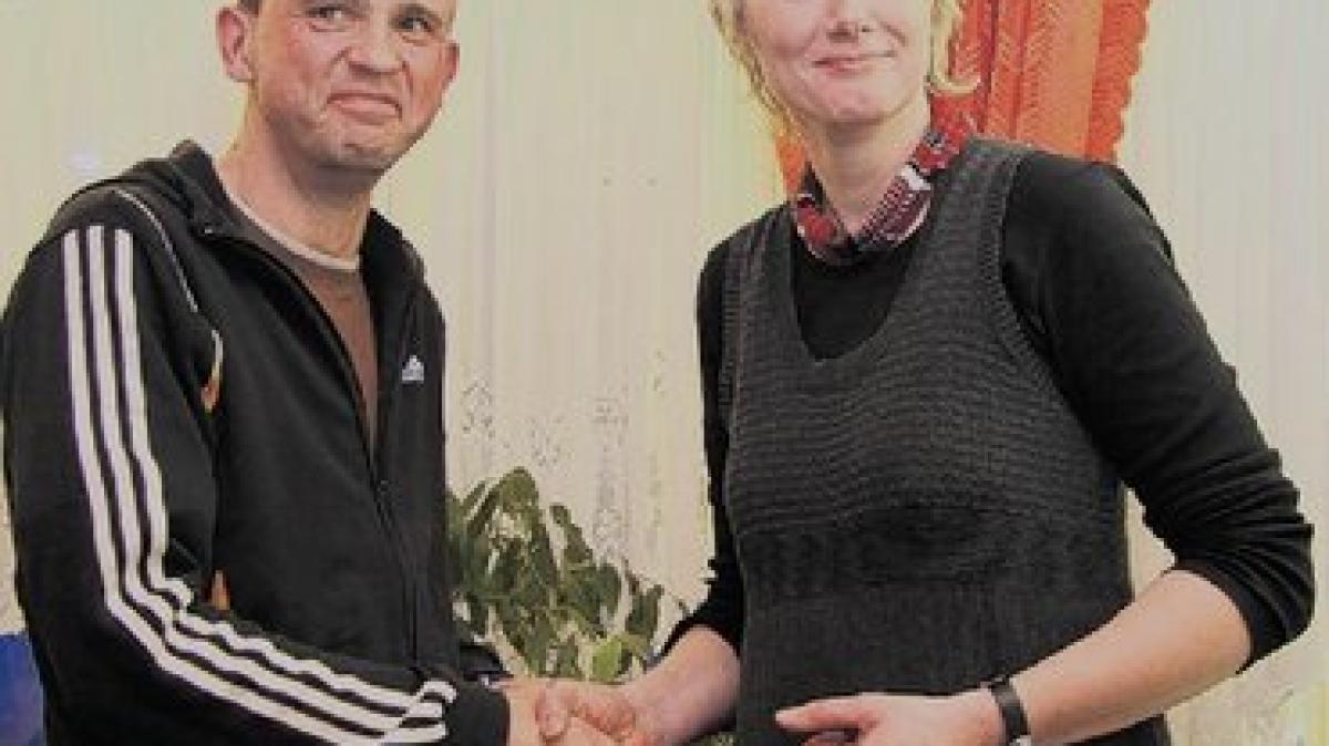 Anne Knoke ist neue zweite Vorsitzende