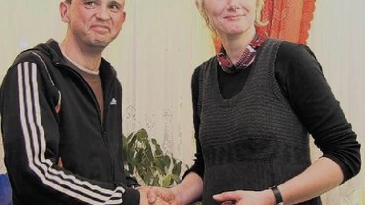 Anne Knoke ist neue zweite Vorsitzende