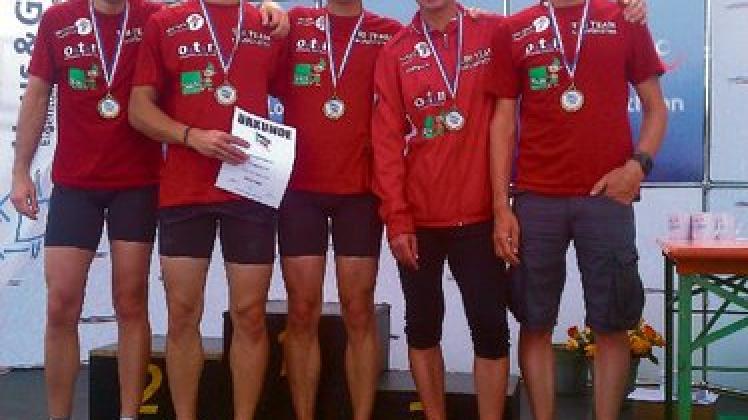 Achtbare Premierensaison in der Landesliga: Tri-Team Neumünster h