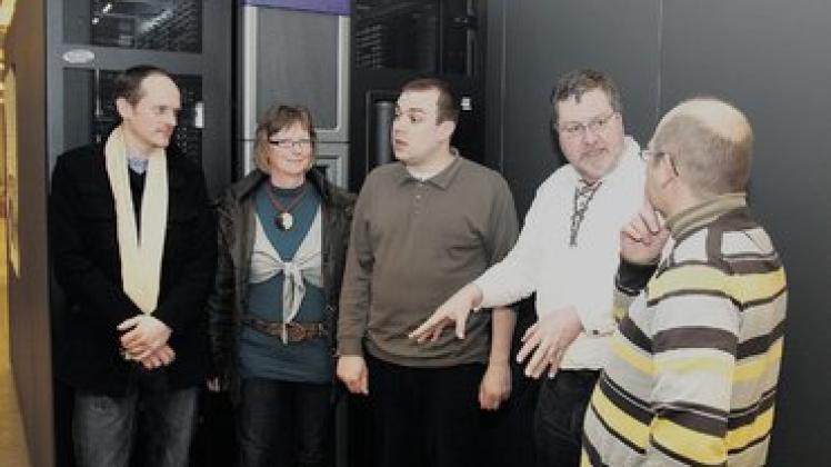 Ein Autist forscht mit 3000 Wissenschaftlern