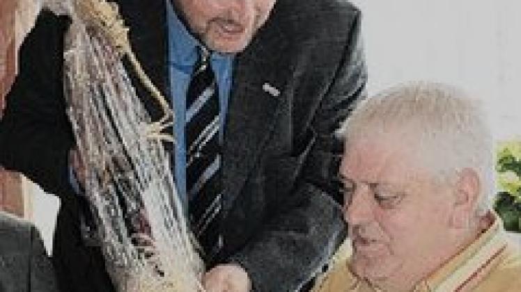 Wechsel an der Spitze des Ortsverbandes