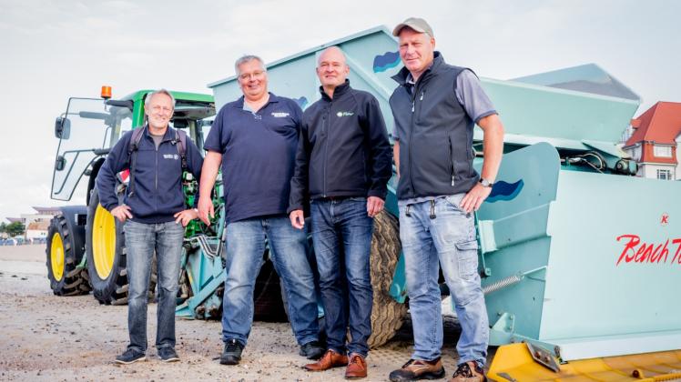 „Einfach nur Trecker fahren“