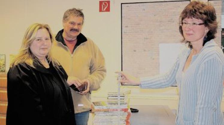 Bücherpreis wurde mit dem Zollstock ermittelt