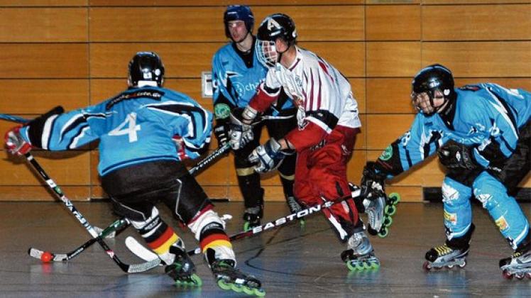 Beckmann schießt Pirates zwei Sekunden vor Schluss zum Sieg