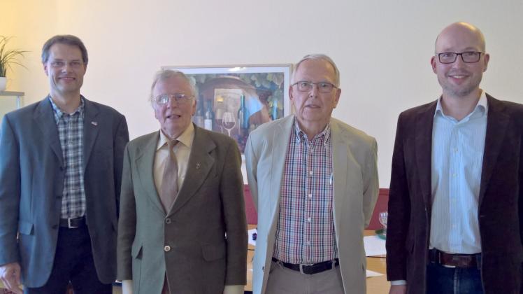 Arbeitsgemeinschaft für Zukunft gerüstet