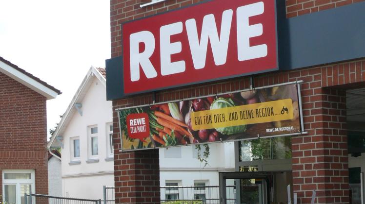 Rewe: Markt in der Rosenstraße bleibt