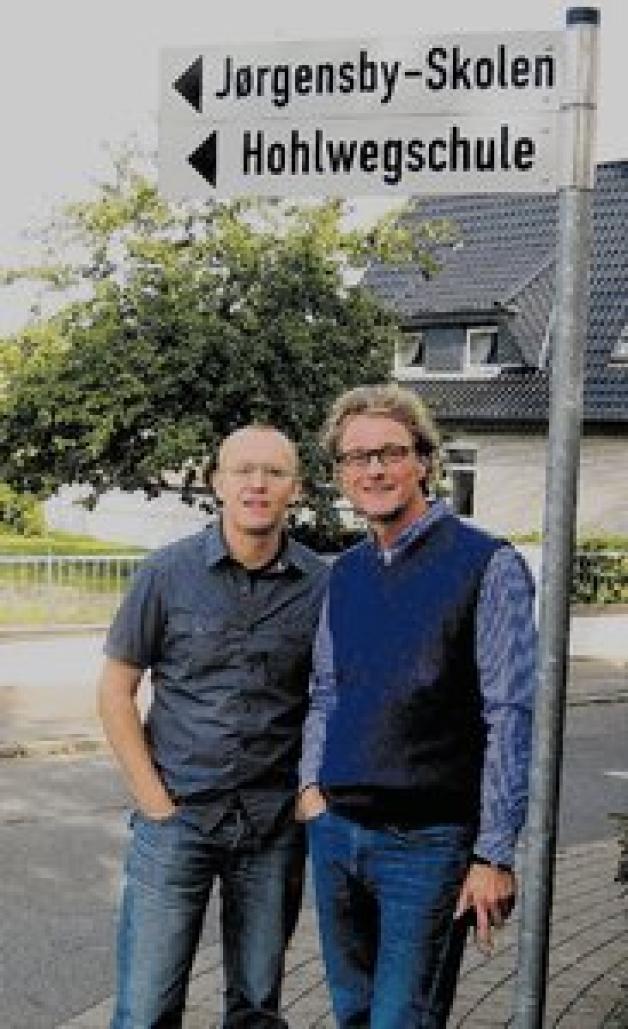 Startschuss für erstes deutsch-dänisches Familienzentrum | SHZ