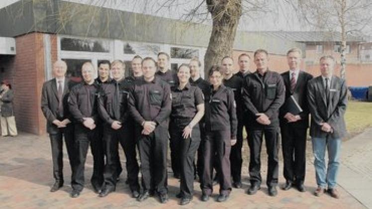 Viel mehr als nur "Schließer"