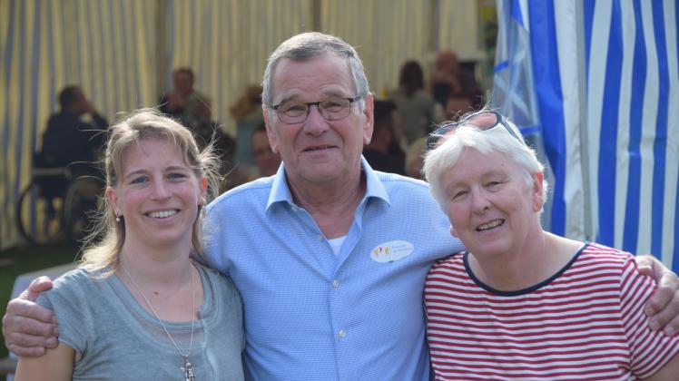 Sommerfest zum Jubiläum