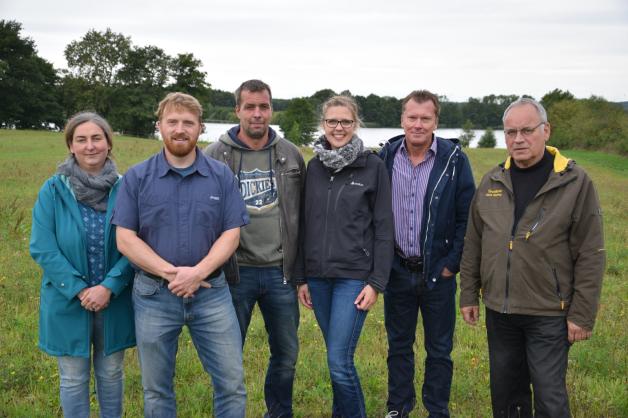 Der Bistensee soll sauberer werden