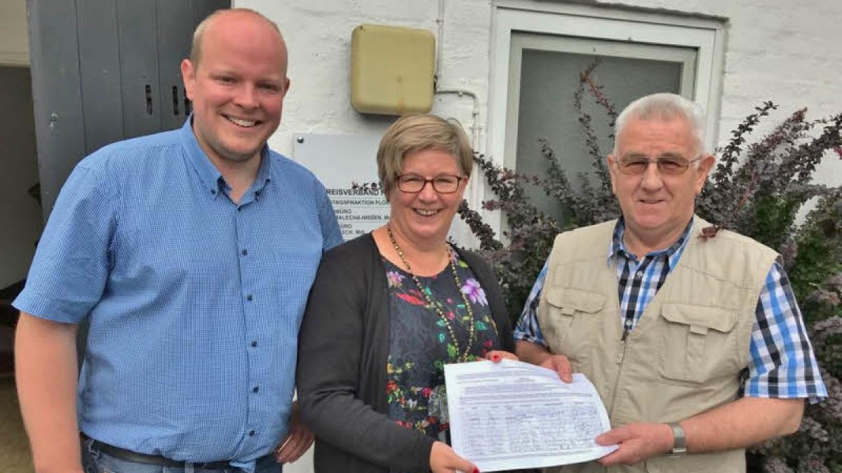 Poersch und SPD unterstützen Volksinitiative