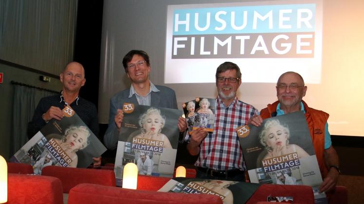 Querbeet durch die Filmwelt