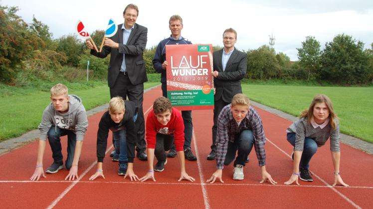 Husum plant Groß-Lauftag