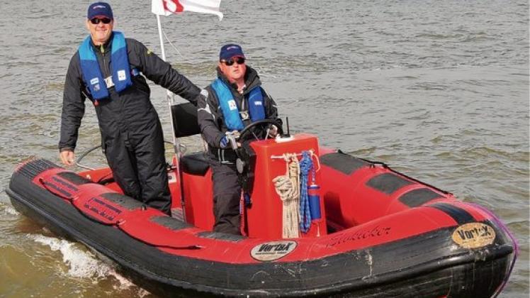 Traditionsregatta der Dickschiffe