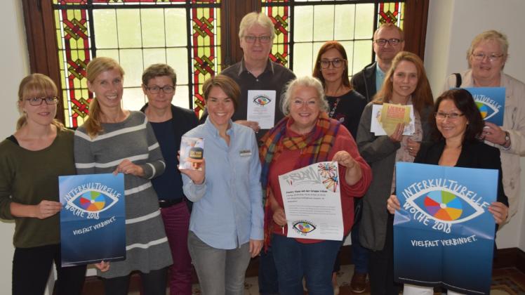 Hier wird Vielfalt groß geschrieben