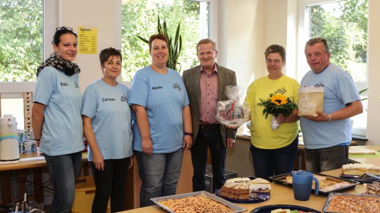 Osbahrs geben die Cafeteria ab