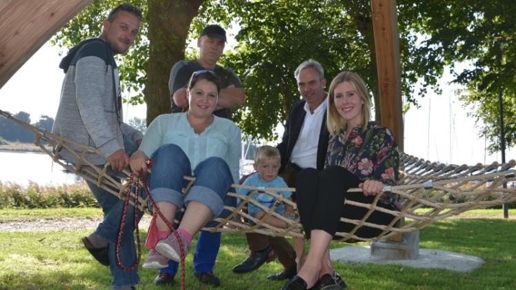 Ein Ort zum Abhängen