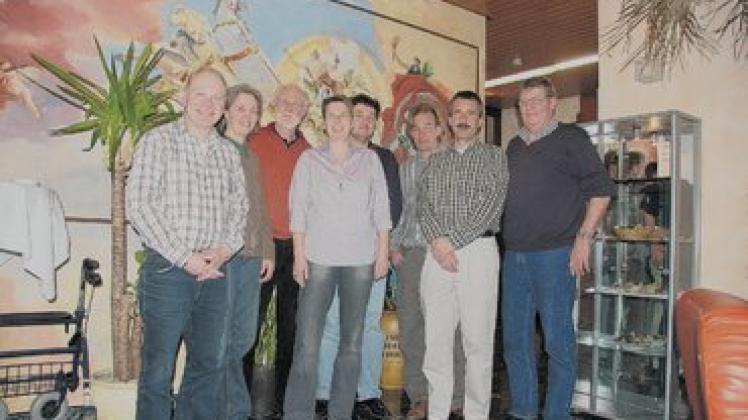 Führungscrew unverändert | SHZ