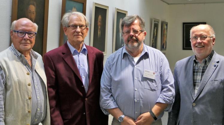 Schack ist neuer Vorsitzender