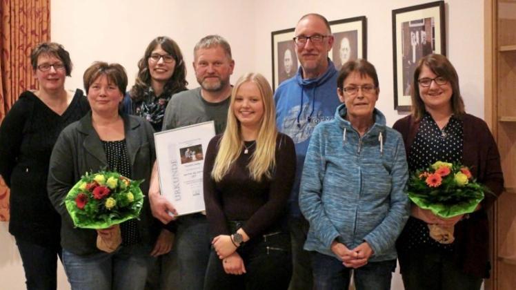 Fürstenauer Hundesportler planen zwei