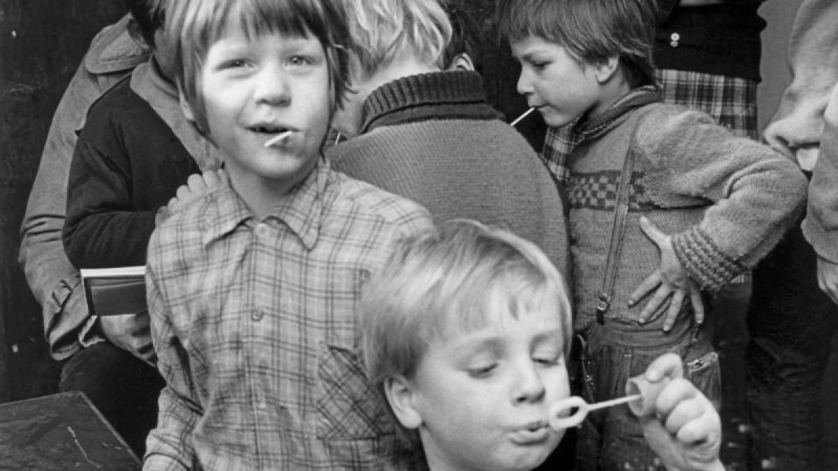 Nachwuchs der 68er kritisiert proletarische