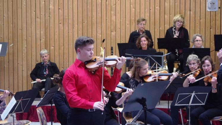 Musikpremiere in der BBS