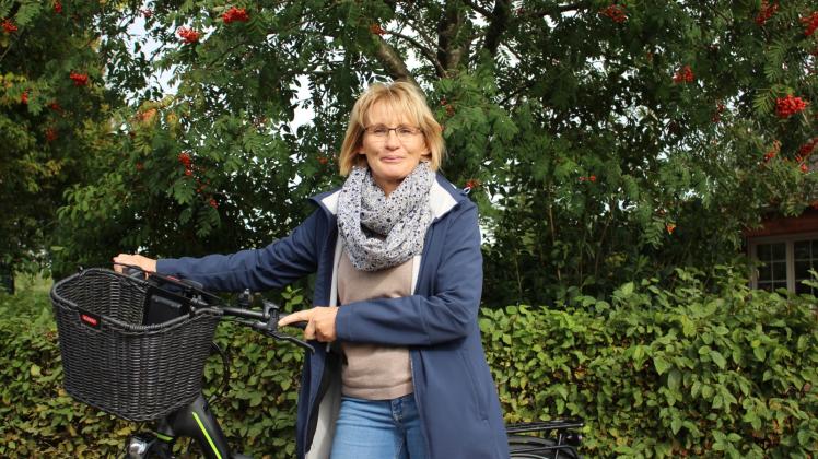 Mit Ute Lange durch die Natur