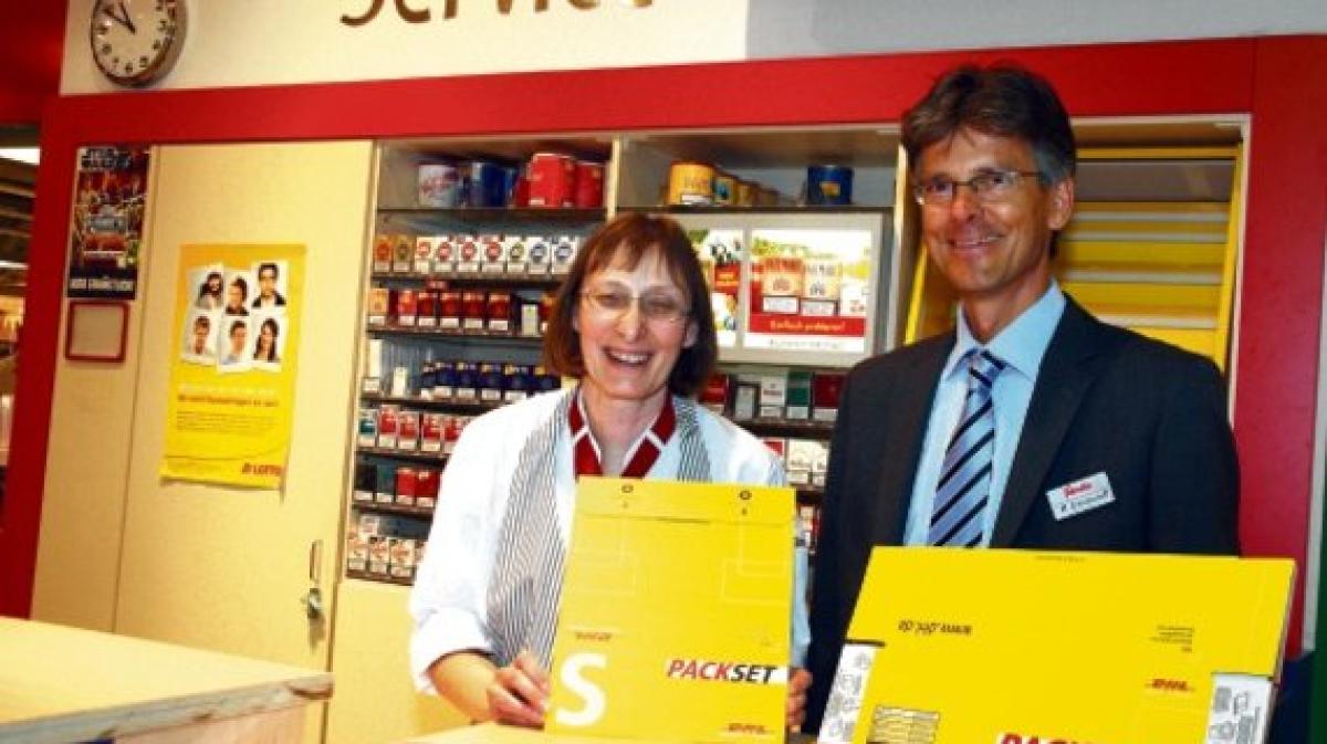 Post eröffnet Dienstag einen neuen Postpoint im Eutiner "Famila"-