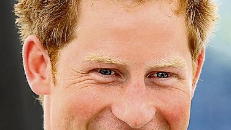 Nacktbilder von Prinz Harry doch veröffentlicht | SHZ