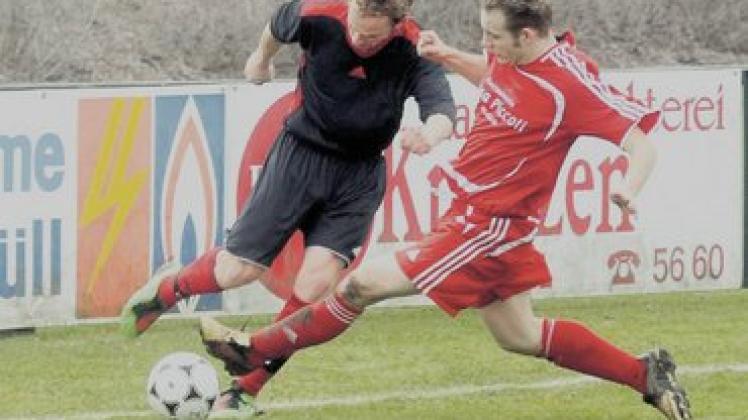 Fußball-Kreisliga: Arlewatt bleibt dran an Langenhorn und Tönning | SHZ