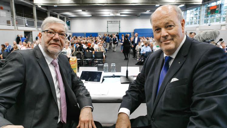 Erstaufnahme-Einrichtung: Das soll im Vertrag mit Boostedt stehen