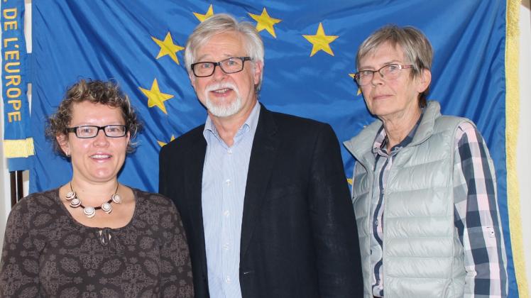 Die neue Europabeauftragte | SHZ